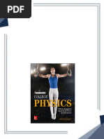 Physical Science Formula Sheet | PDF