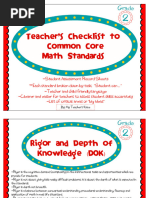 TMA301 Topic 3.3 Cognitive Levels in Maths | PDF | Behavior ...