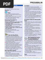 Pregabalin Titration Guide for Patients | PDF | Clinical Medicine ...