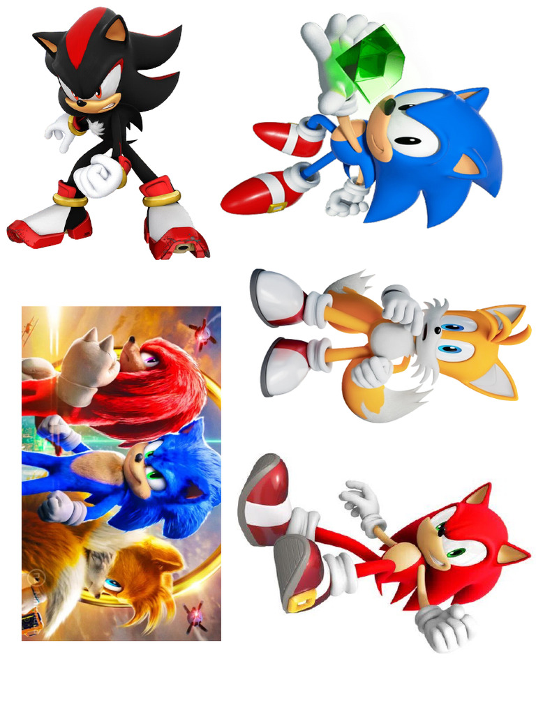SONIC | PDF