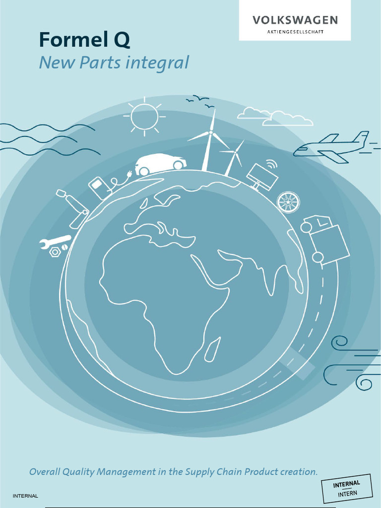Formel Q New Parts Integral | PDF | Risk | Supply Chain