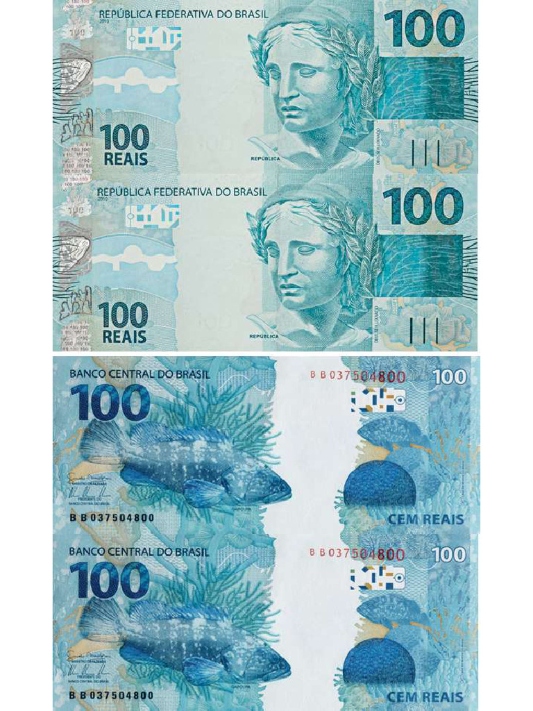 Matriz Nota 100 (Sem Fita de Segurança) | PDF