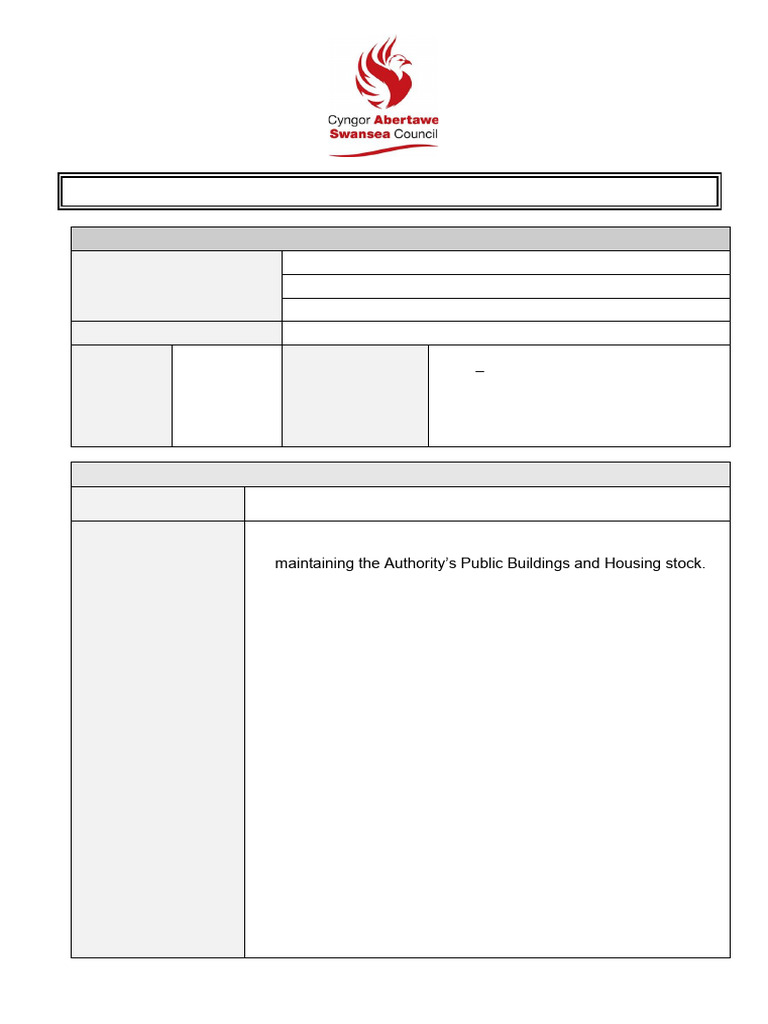 PL.73605 Apprentice Carpenter Job Description | PDF
