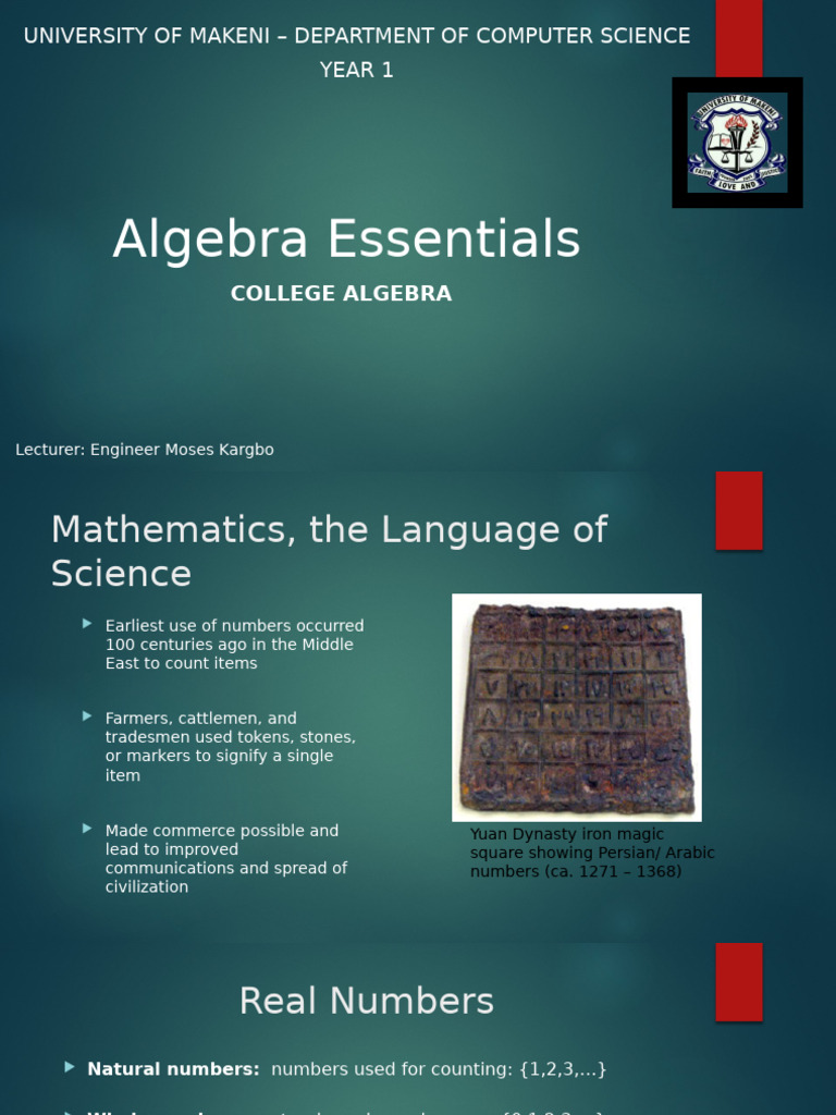 CollegeAlgebra_01_Algebra+Essentials_ | PDF | Exponentiation | Numbers