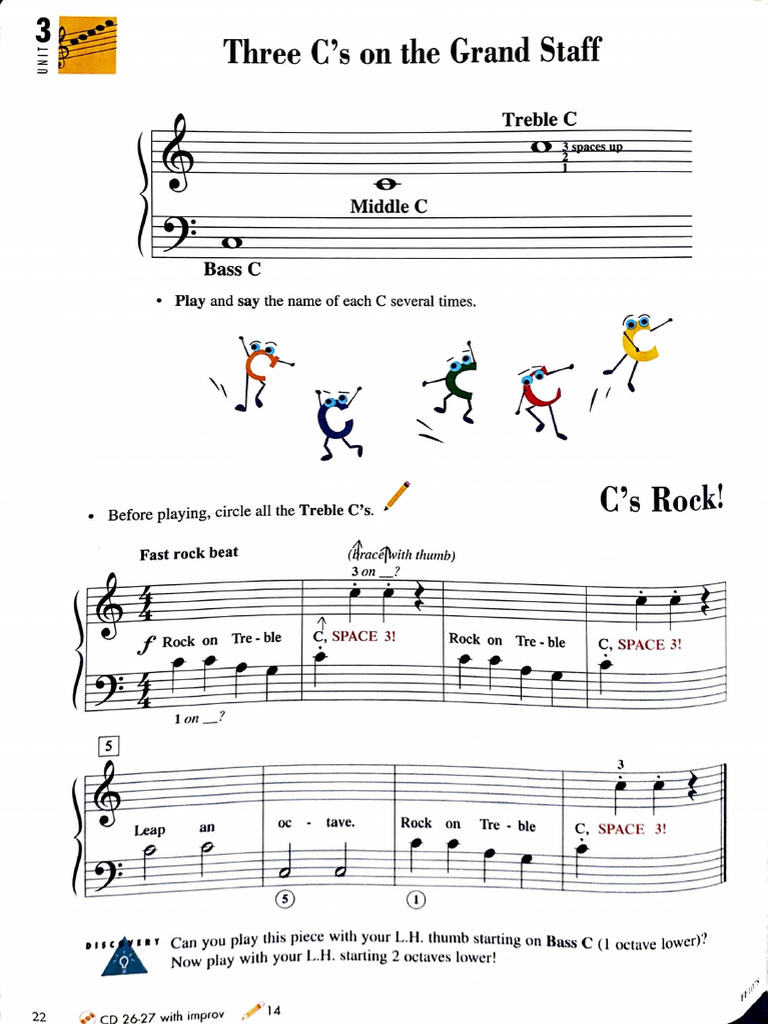 C's Rock | PDF