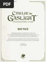 Call of Cthulhu 7th Ed Character Sheet | PDF