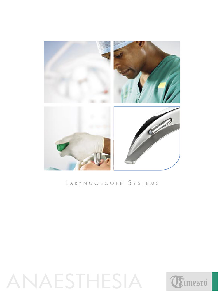 Laryngoscope-Systems | PDF