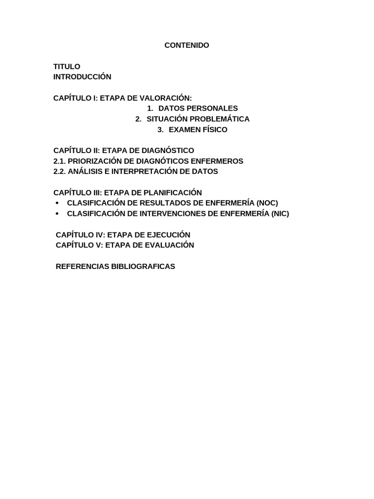 Modelo Pae | PDF | Medicina | Cuidado de la salud