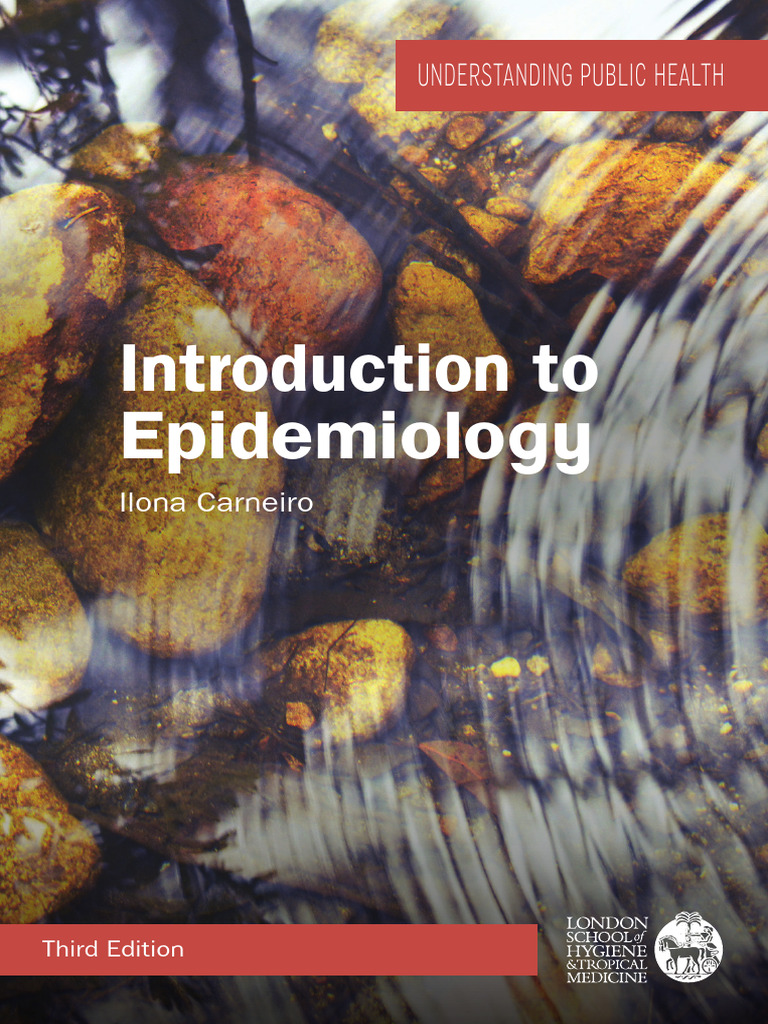 Introduction To Epidemiology (3rd Ed) - Ilona Carneiro | PDF ...