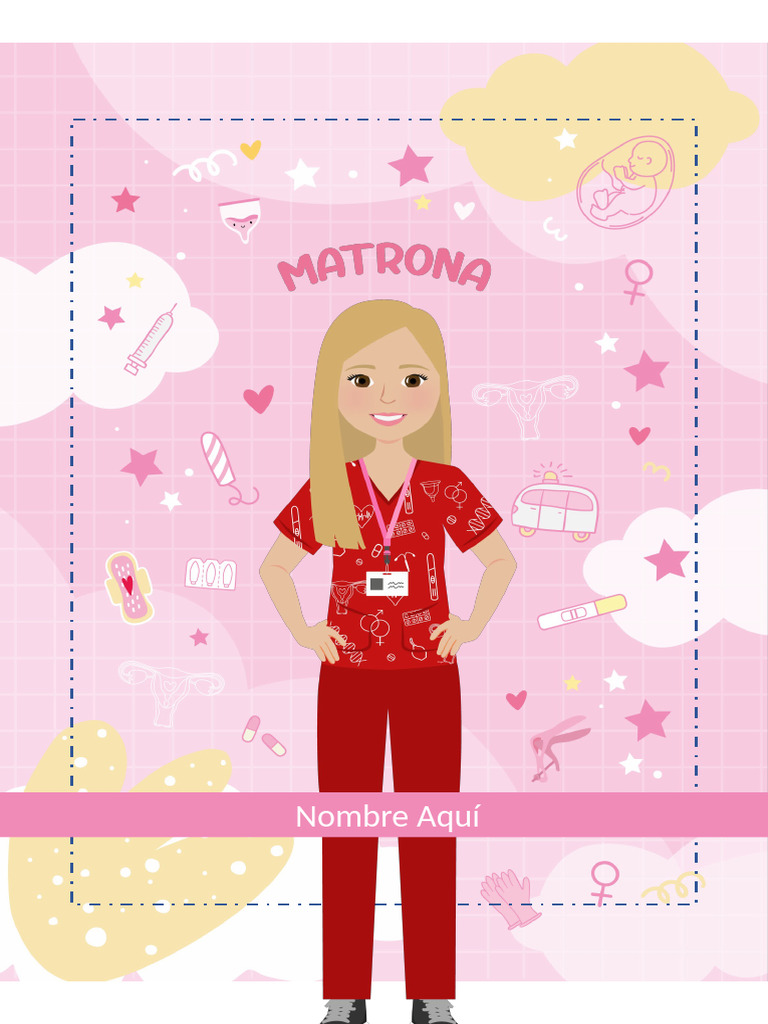 Portada Matrona A5 2025 | PDF