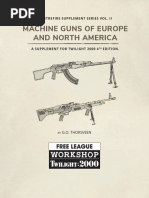 D20 Modern - Weapons Locker | PDF