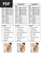 Tutorial e Kohort | PDF