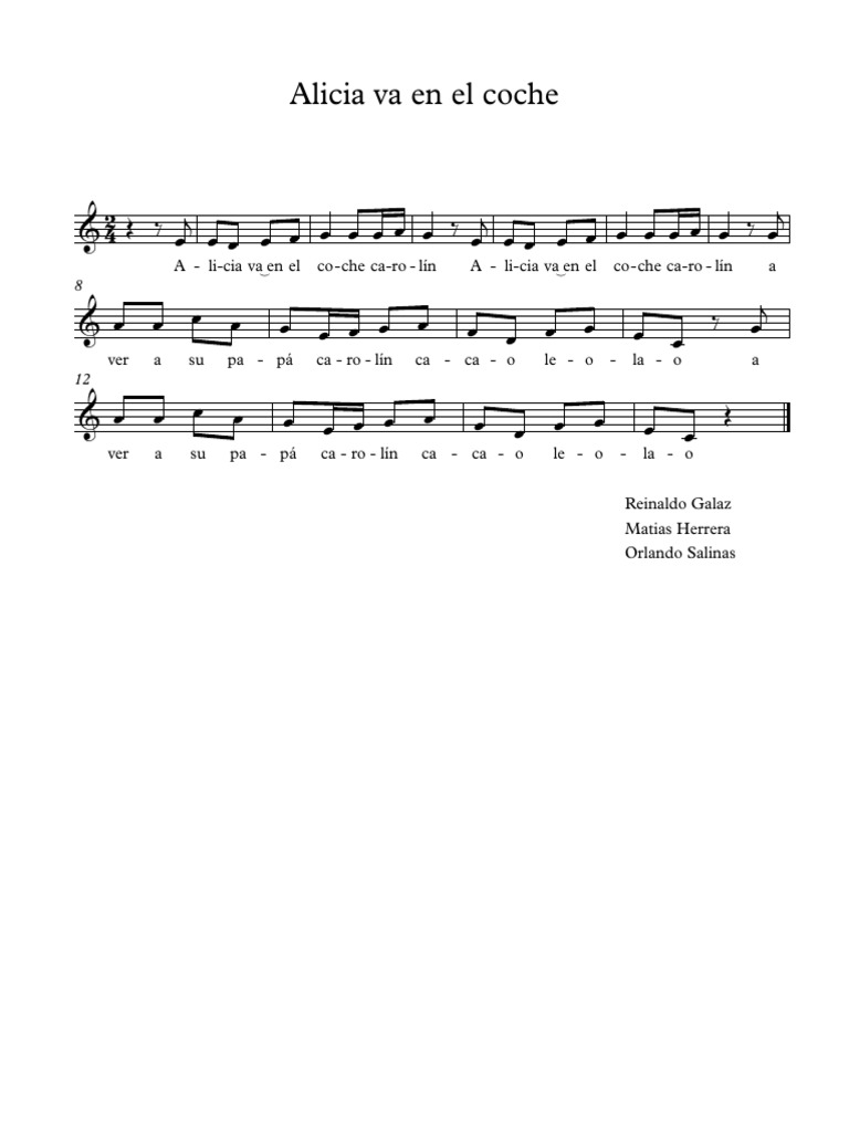 Alicia Original | PDF
