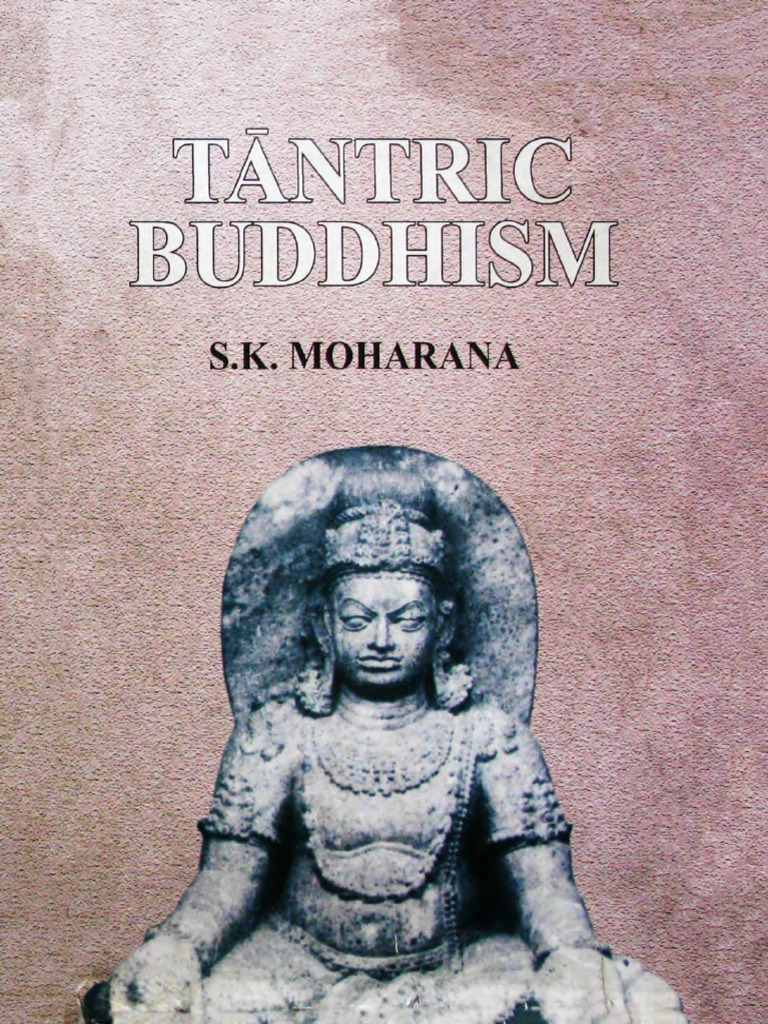 Tantrik Buddhism - Surendra Kumar Moharana | PDF