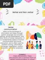 The 3 Vs of Communication Explained | PDF