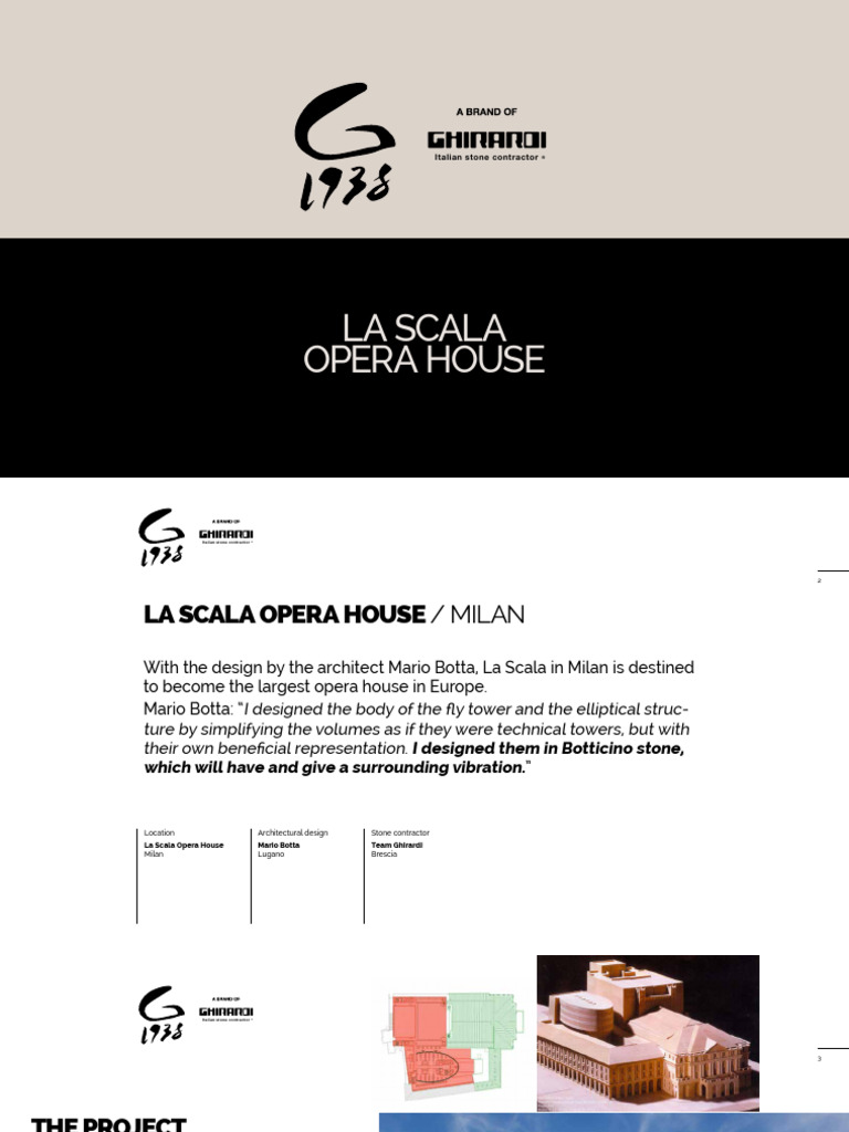 Book Scala Di Milano en Xweb | PDF | Wall | Ellipse