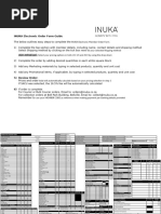 Inuka Perfume Catalogue 2024 Prices | PDF | Shampoo | Perfume