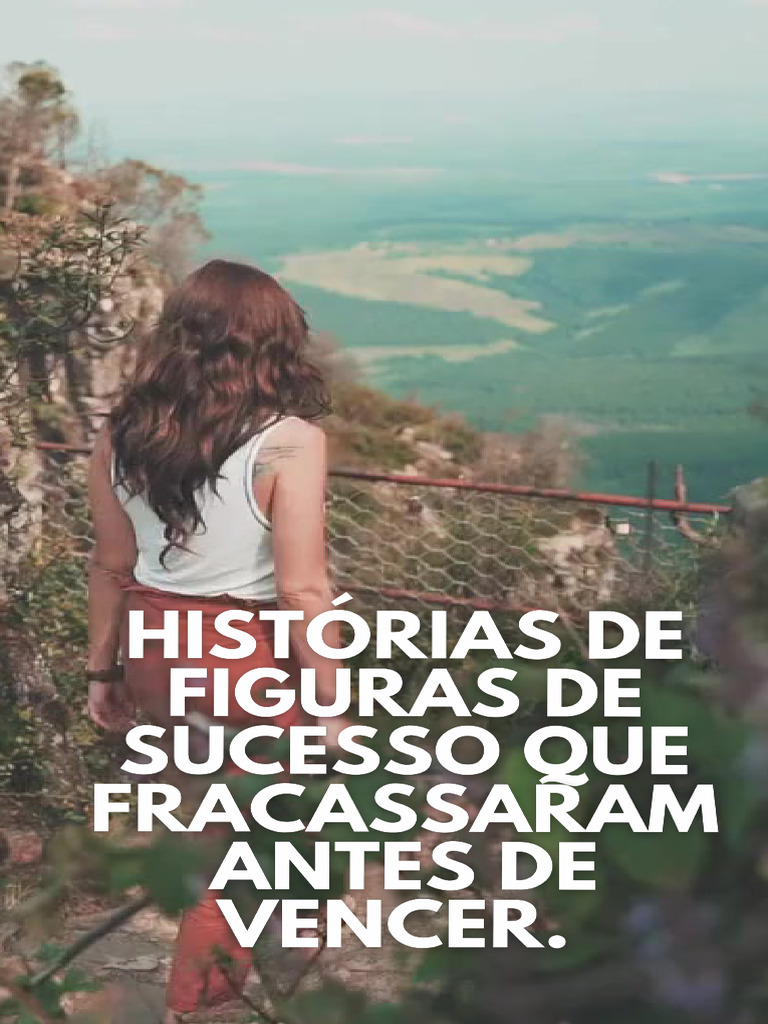 Superando a Descrença: Histórias de Sucesso | PDF