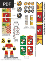 Titan Color Schemes:: Imperial Titans | PDF
