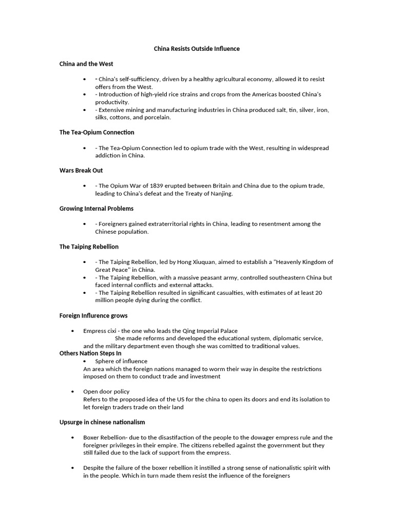 World History Chapter 28 | PDF | Empire Of Japan | China