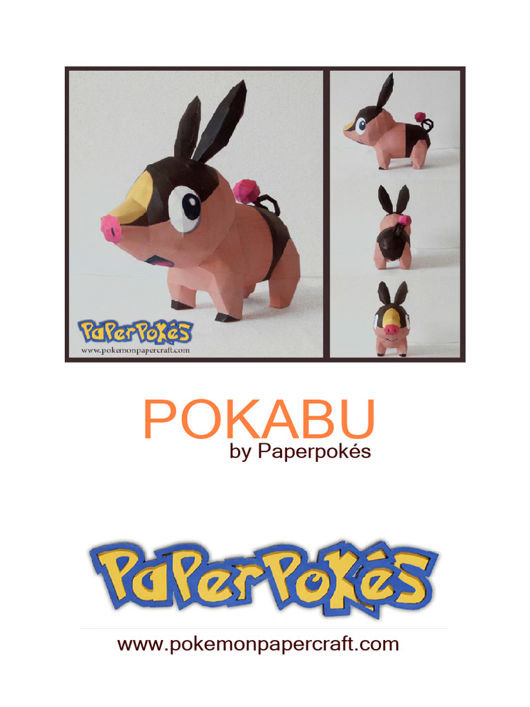 Pokabu A4 Lined | PDF