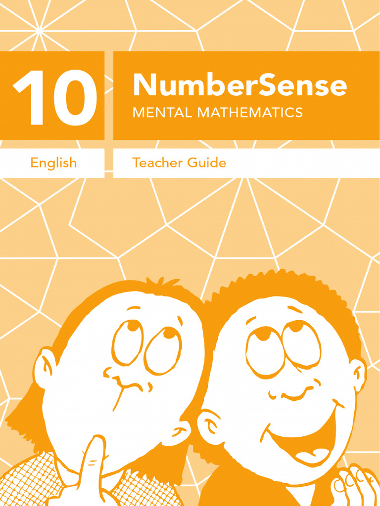 Manipulating Numbers Book 10 Final | PDF