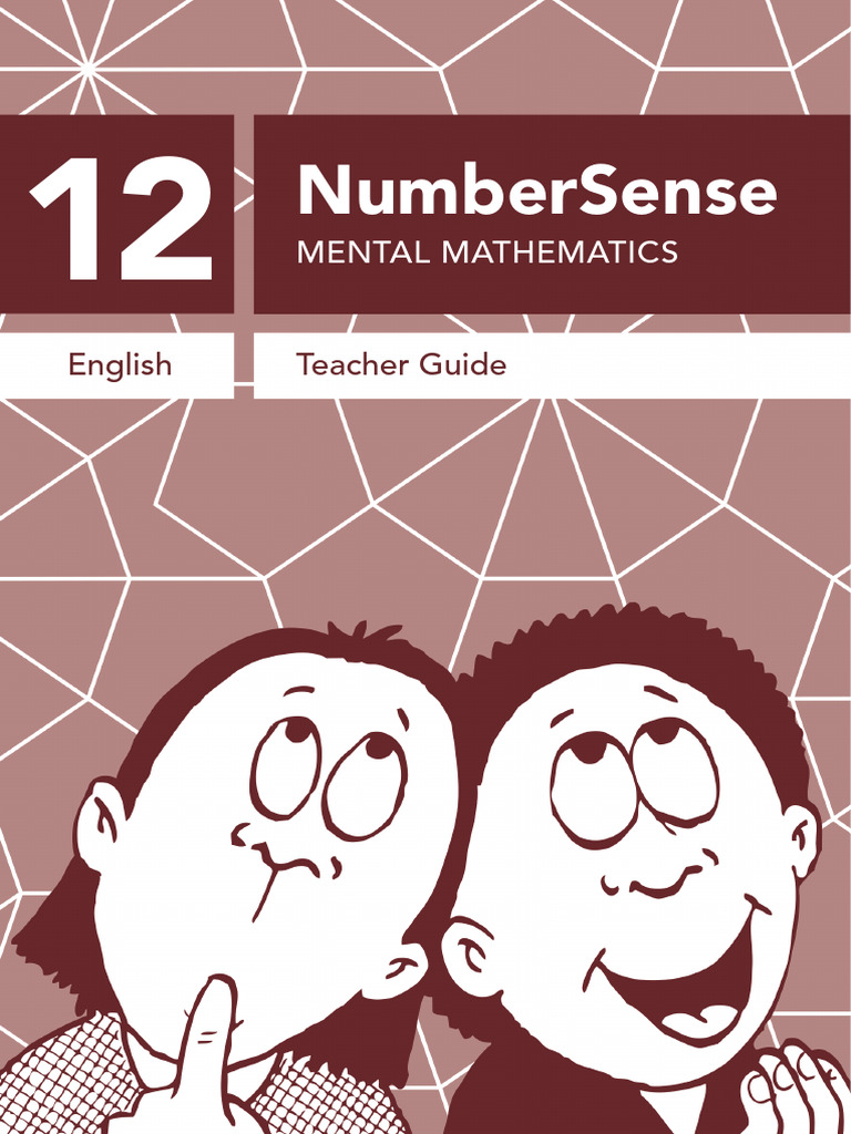 Manipulating Numbers Book 12 Final | PDF