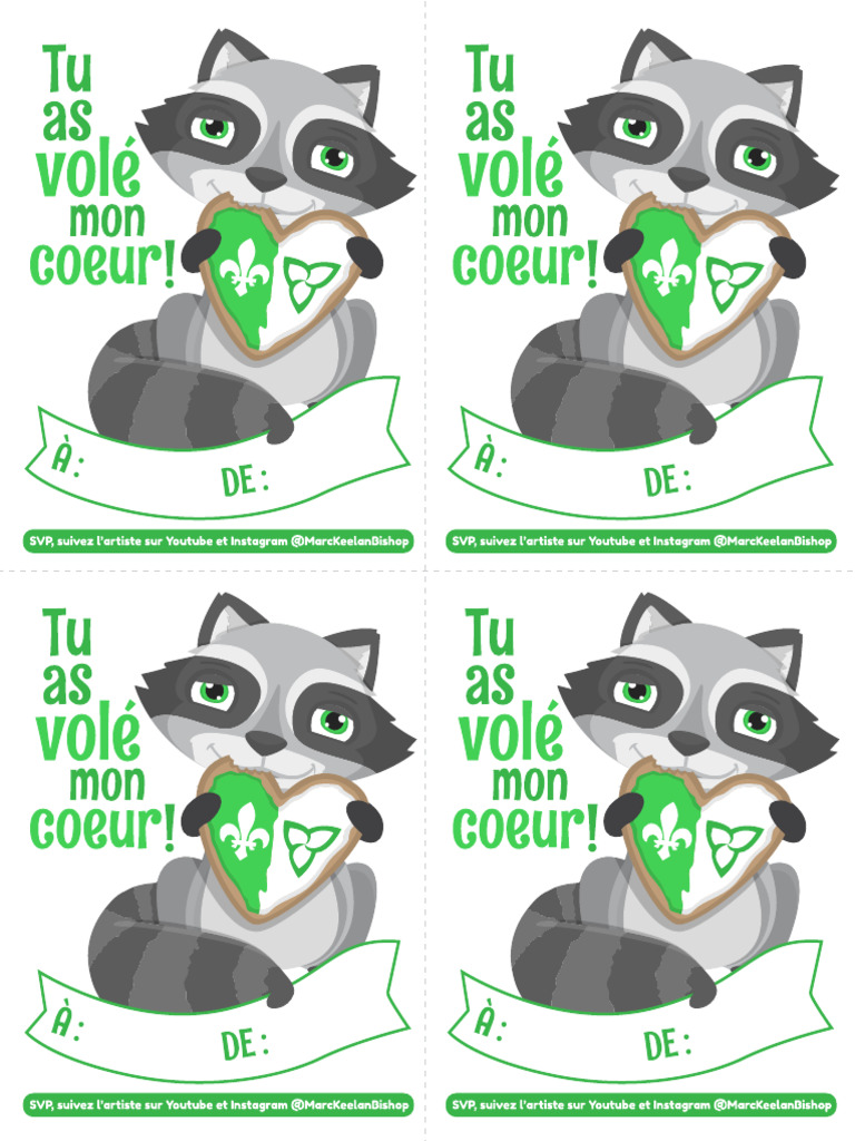 MKB ValentinsVoleMonCoeur | PDF