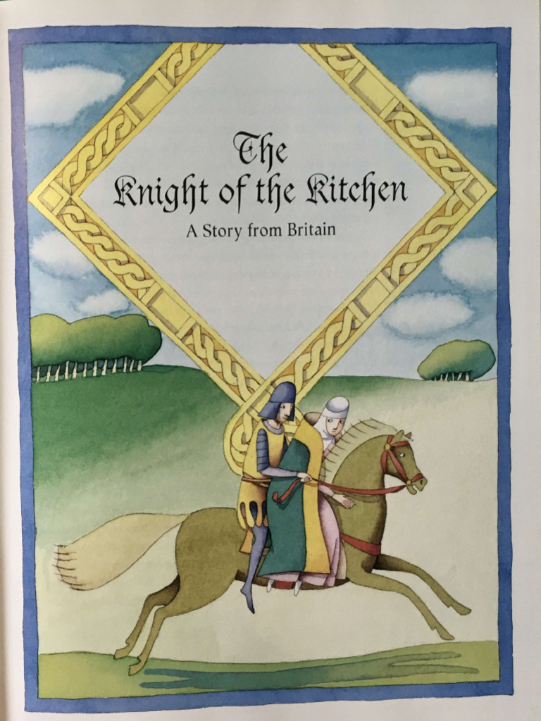 The Knight of The Kitchen PDF | PDF