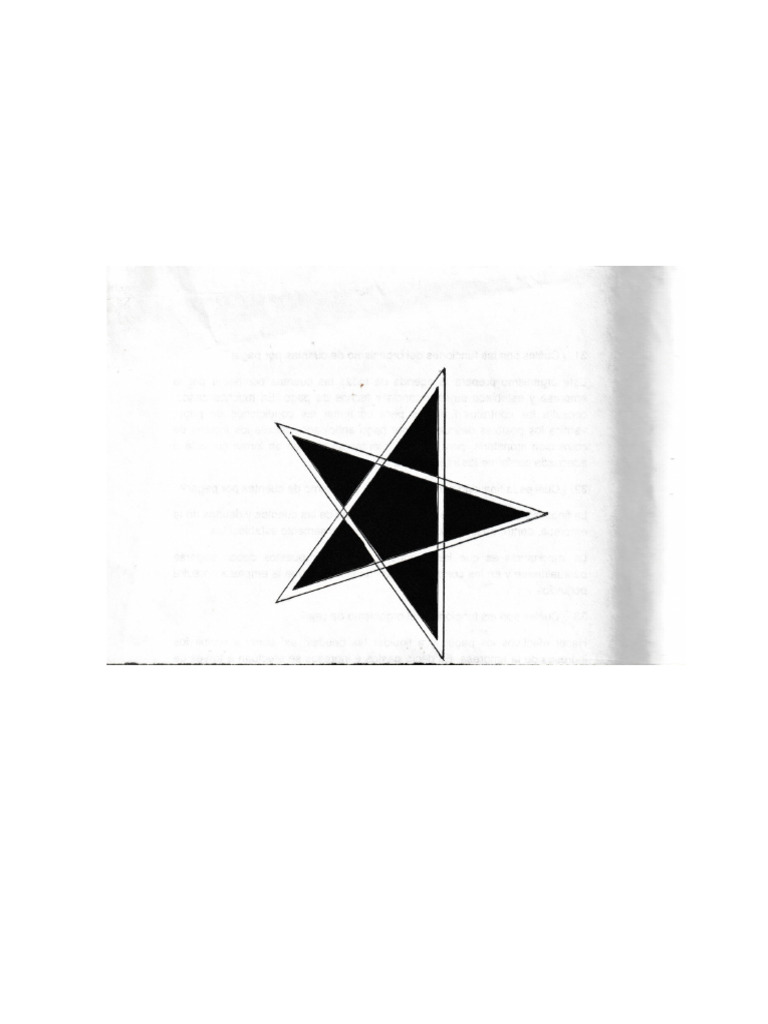 plantilla estrella para recortar | PDF