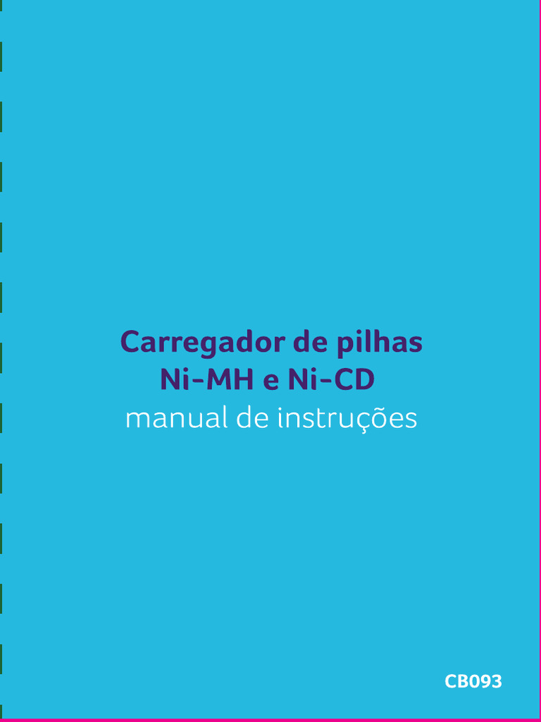 CB093 _ Manual | PDF