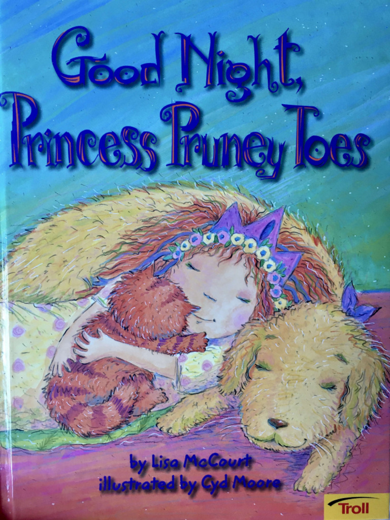 Good Night Princess Pruney Toes PDF | PDF