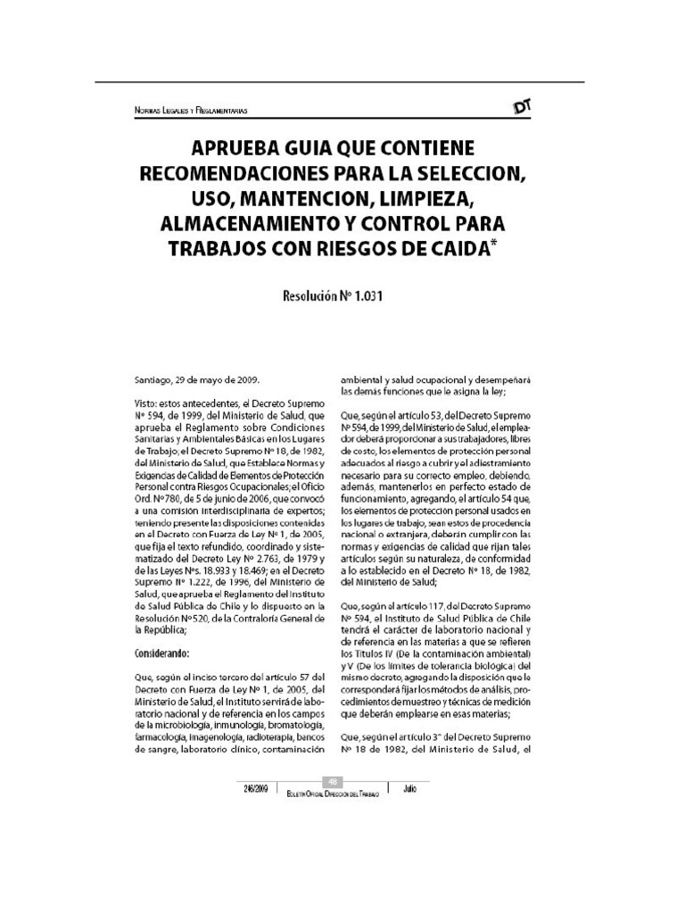 TrabajoAltura-Resol | PDF