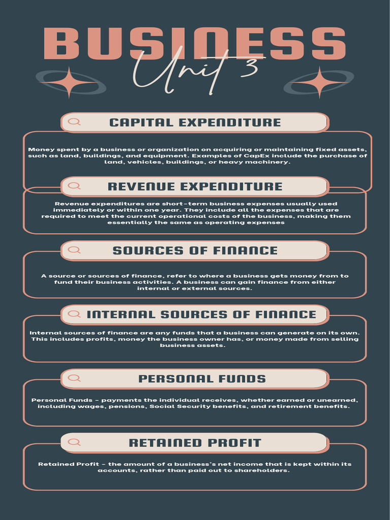 Blue and Pink Minimalist Financial Planning Infographic | PDF | Equity ...