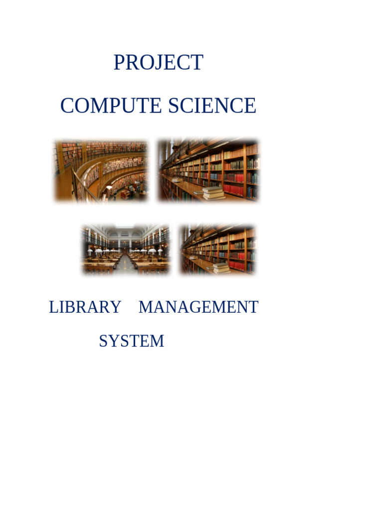 Project Computer Science Dbms And Sql Pdf Python Programming 7749