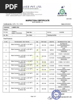 Ipc Pipe Sizing Schedule | PDF | Tap (Valve) | Plumbing