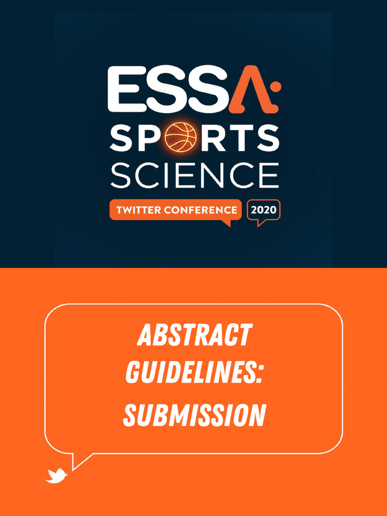 Abstract Guidelines v2001 | PDF