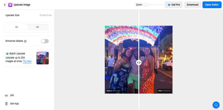 Upscaler - Pixelcut | PDF