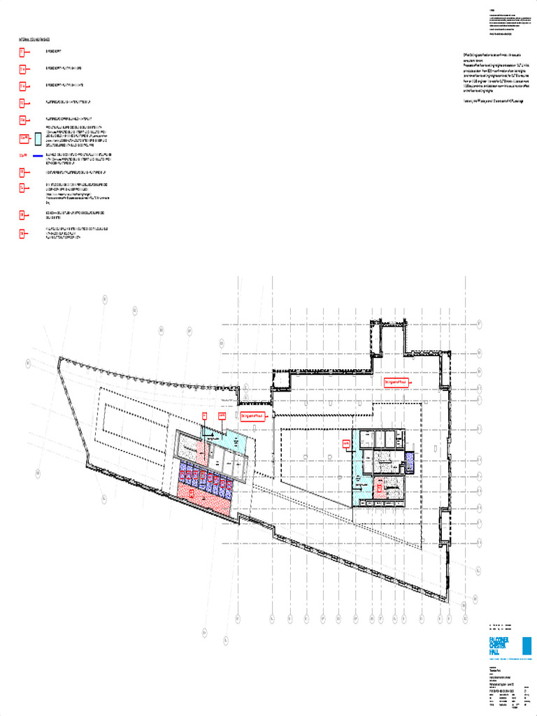 Reflected Ceiling Plan for Level 02 | PDF | Ceiling | Building Engineering