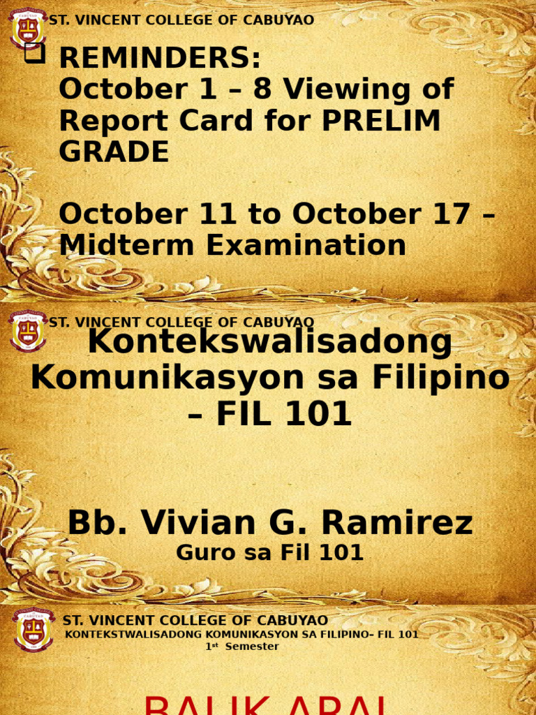 Module 3 Komfil | PDF