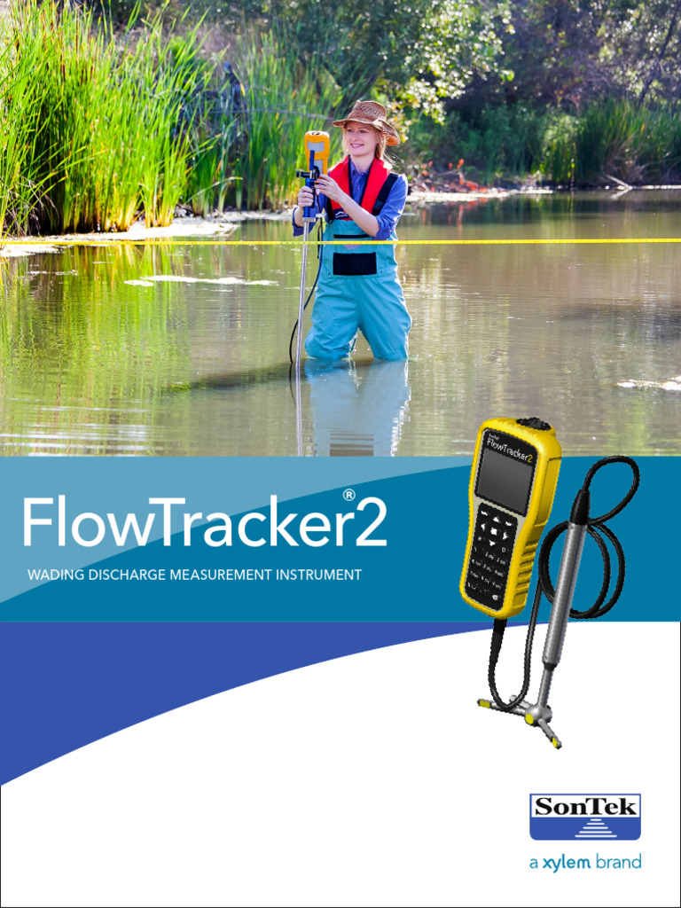 10 231606924767 Flowtracker2-Brochure | PDF | Computing