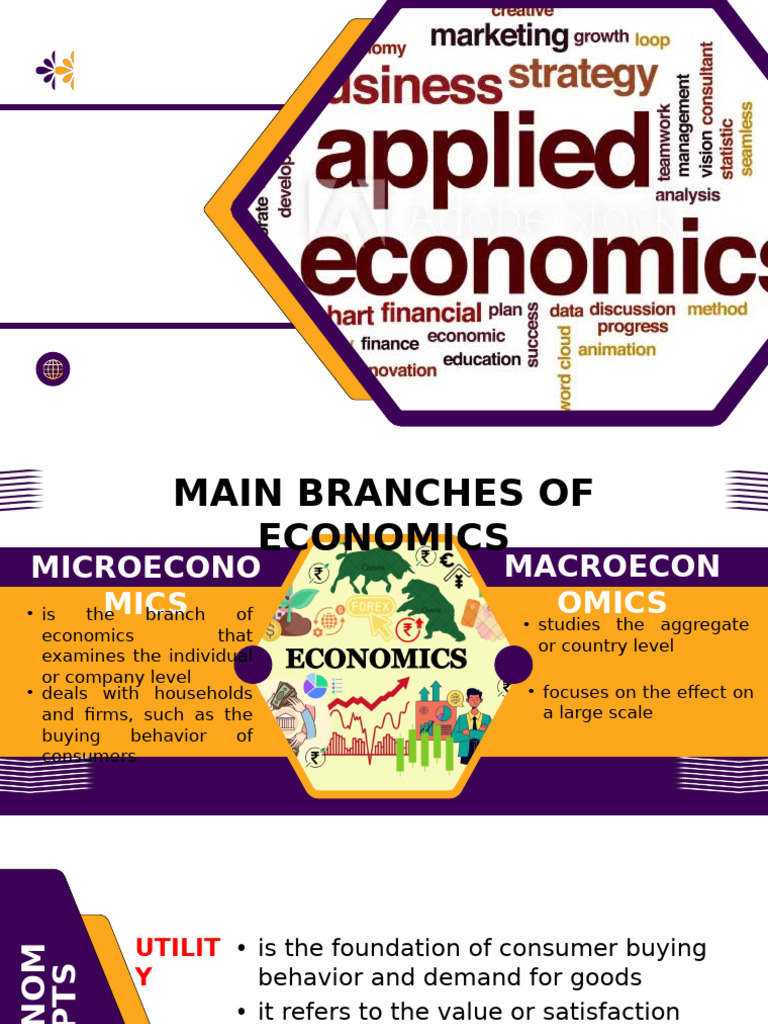 Applied Eco 2 | PDF | Gross Domestic Product | Inflation