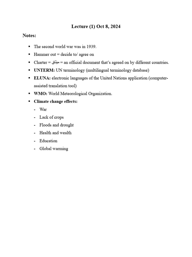 Conference Translation Lecs | PDF