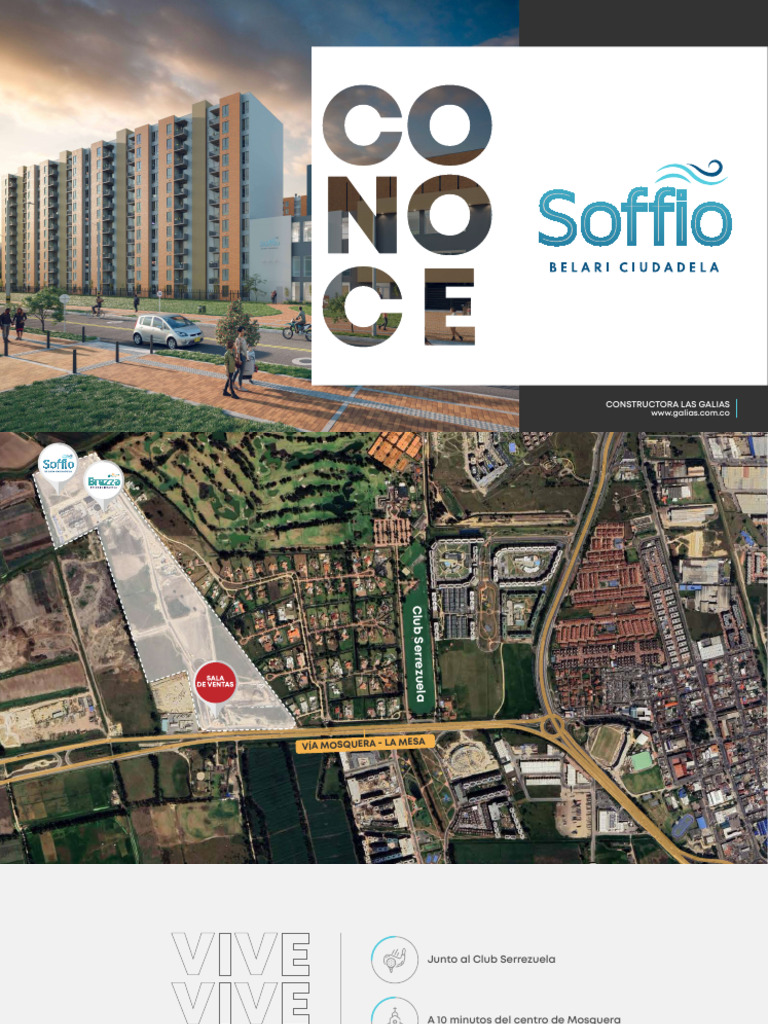 Brochure Soffio | PDF