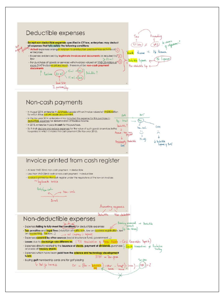 Lecture 7 CIT 2 2024 Notes | PDF