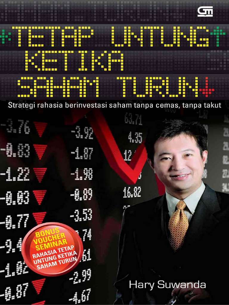 Tetap Untung Ketika Saham Turun | PDF