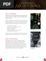 Six of Crows | PDF | Mystery, Thriller & Crime Fiction