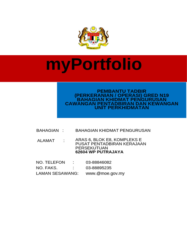 Myportfolio PT (Po) N19 | PDF