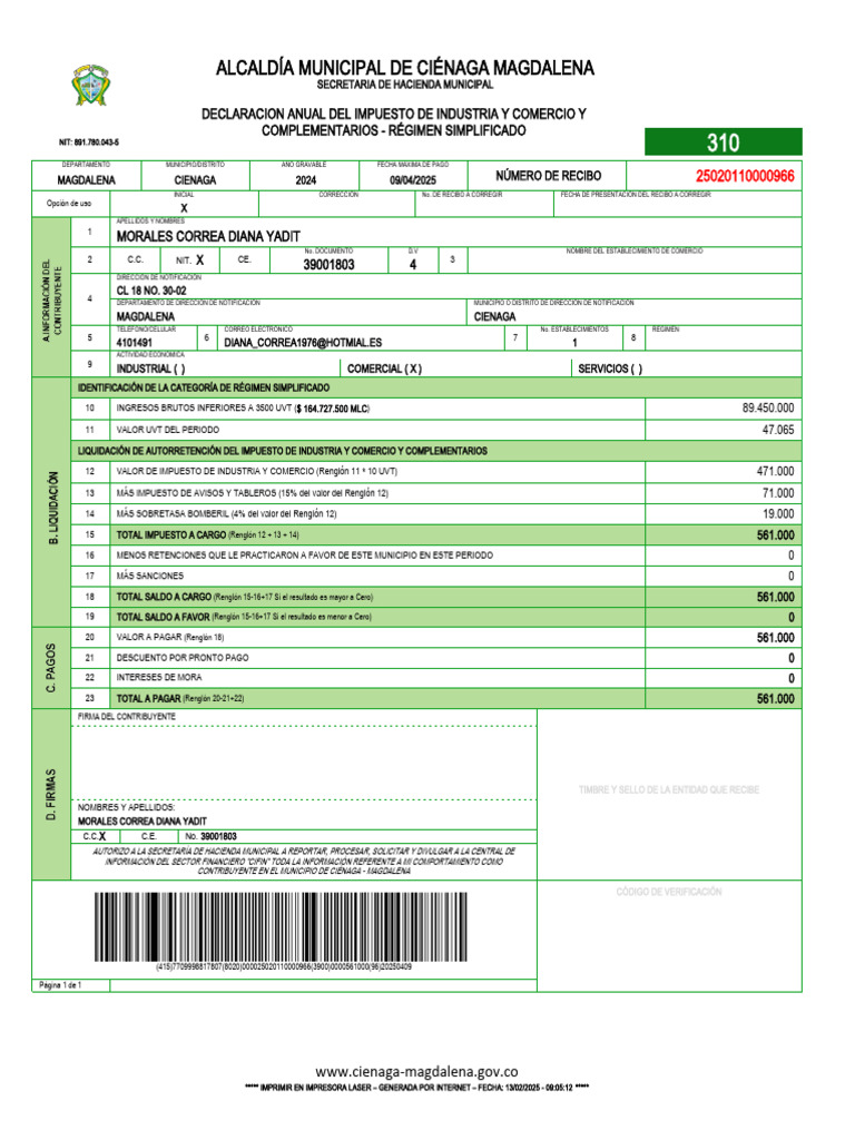 Impuestos Documentos Agetbyguid Aspx | PDF | Economias