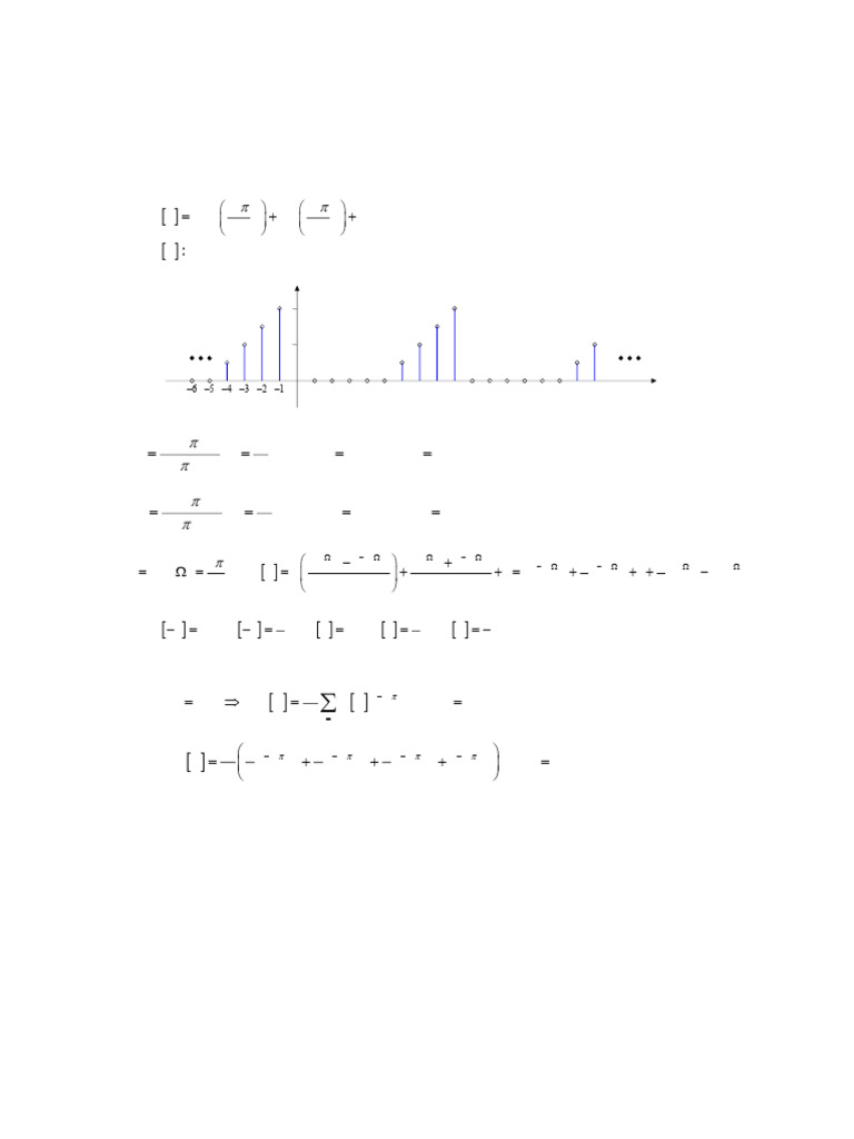 Solved Examples Fourier Rep | PDF